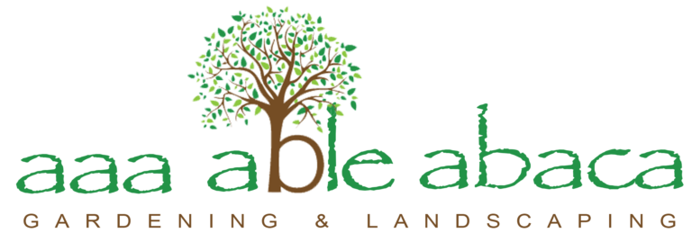 AAA Able Abaca Gardening & Landscaping – Transforming Spaces ...